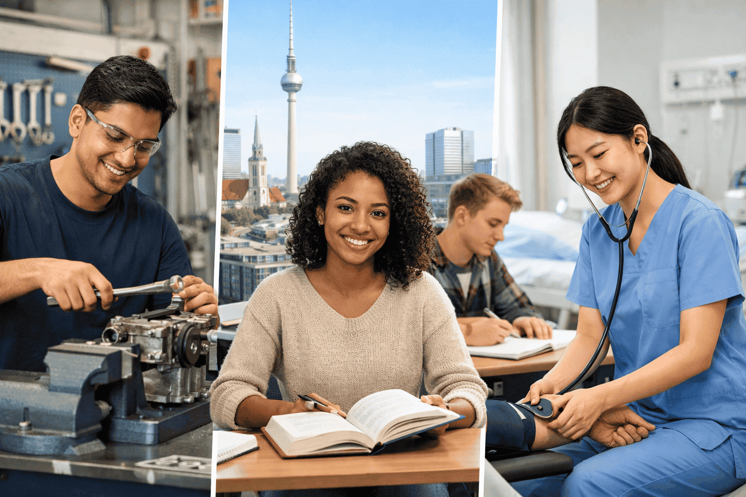Ausbildung in Germany 2026 | Career in Germany 2026