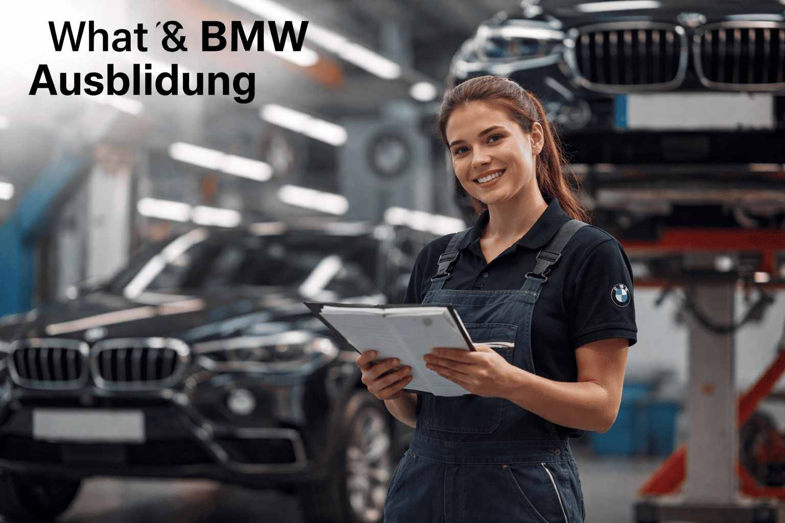 BMW Ausbildung – Apply for BMW Apprenticeships